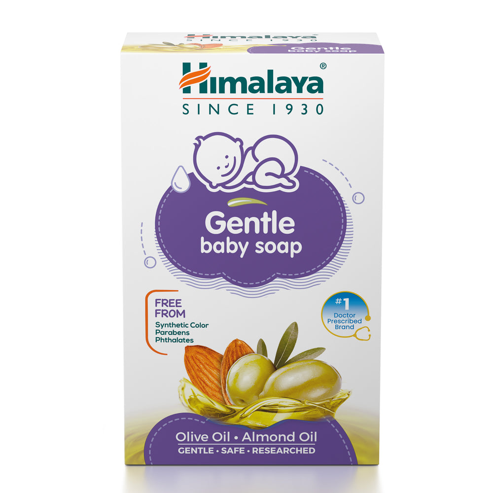 Himalaya Baby Care Products - Himalaya Wellness (India)