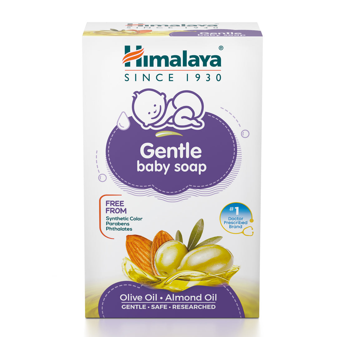 Himalaya Baby Care Products - Himalaya Wellness (India)