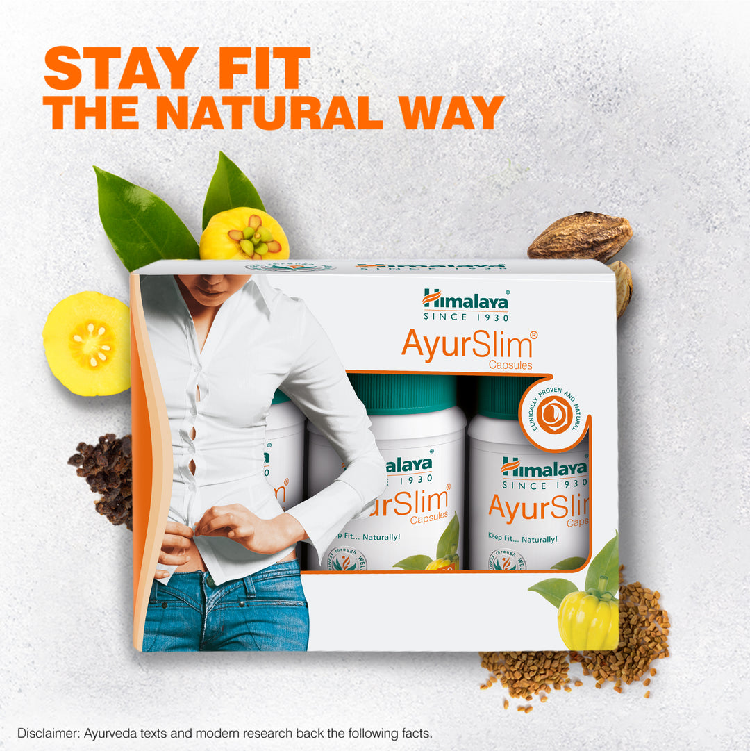 Himalaya Ayurslim Capsules – Himalaya Wellness (India)