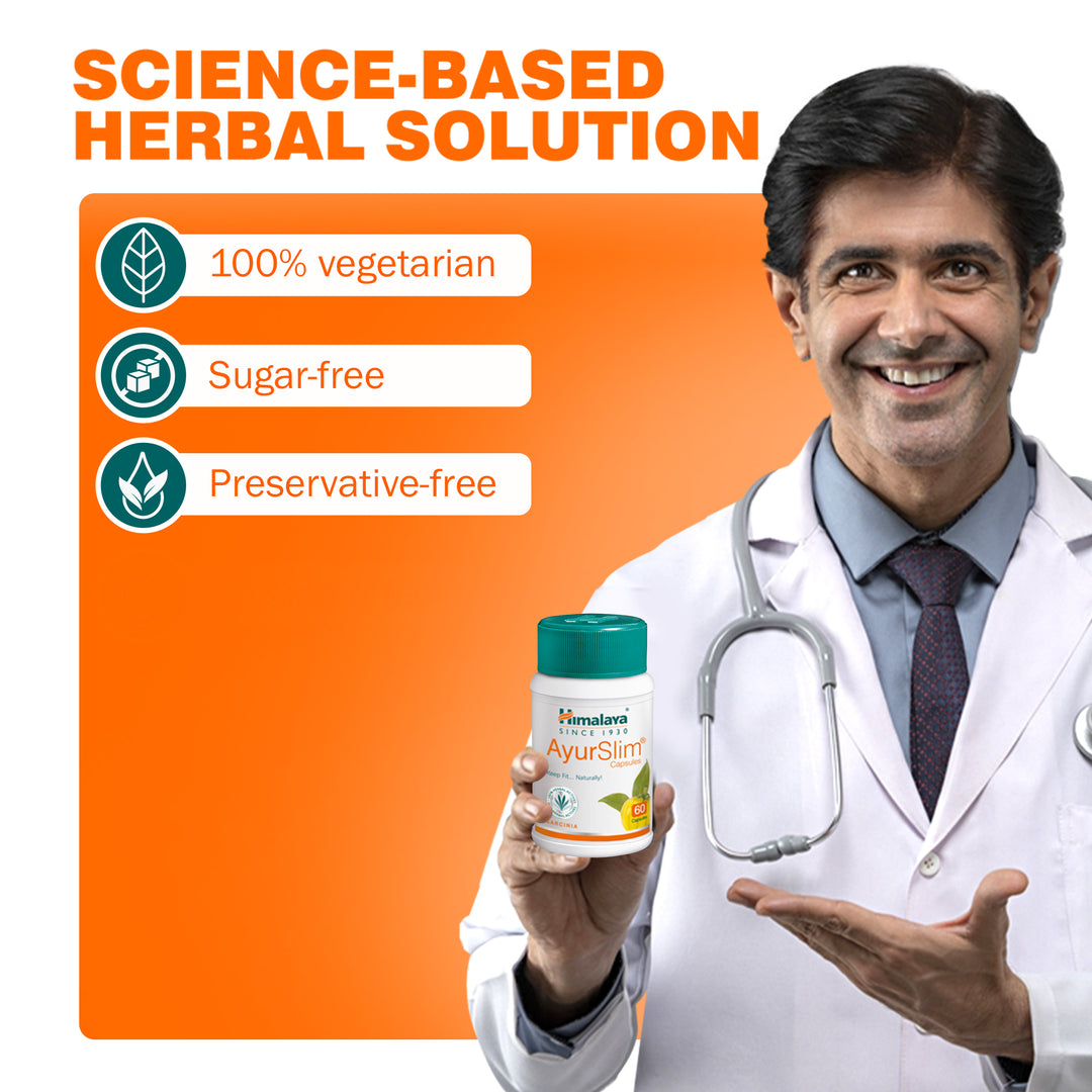Himalaya Ayurslim Capsules – Himalaya Wellness (India)