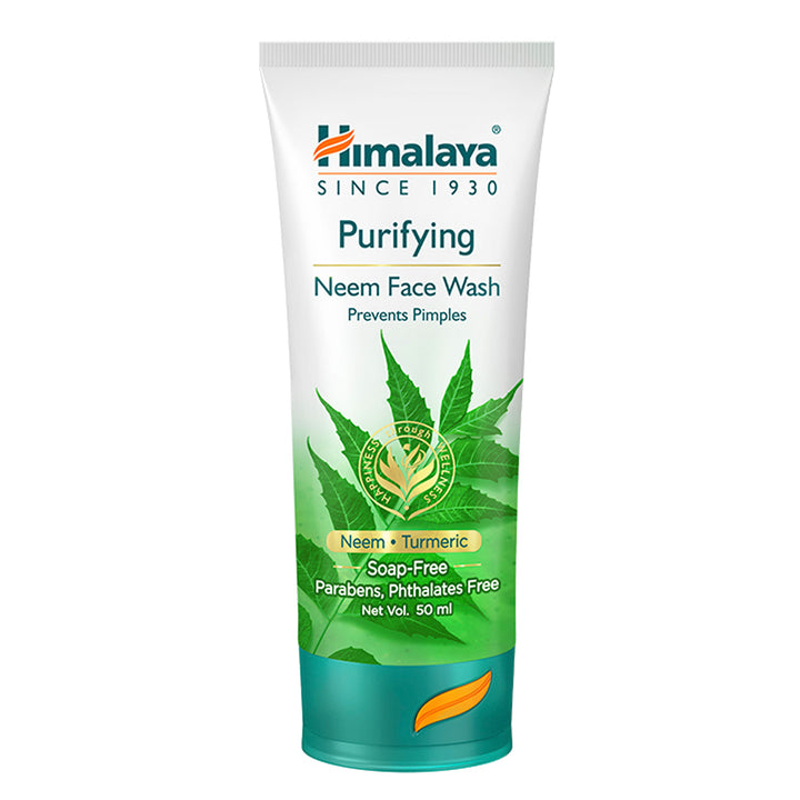 Himalaya Face Care Products - Himalaya Wellness (India)