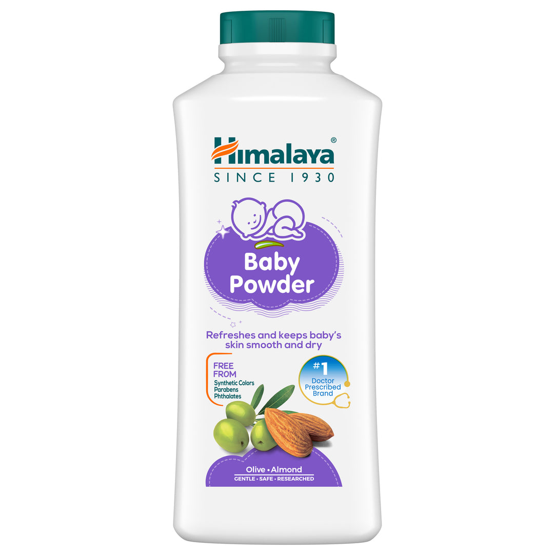 Himalaya Baby Powder - Refreshes & Cools the Skin – Himalaya Wellness ...