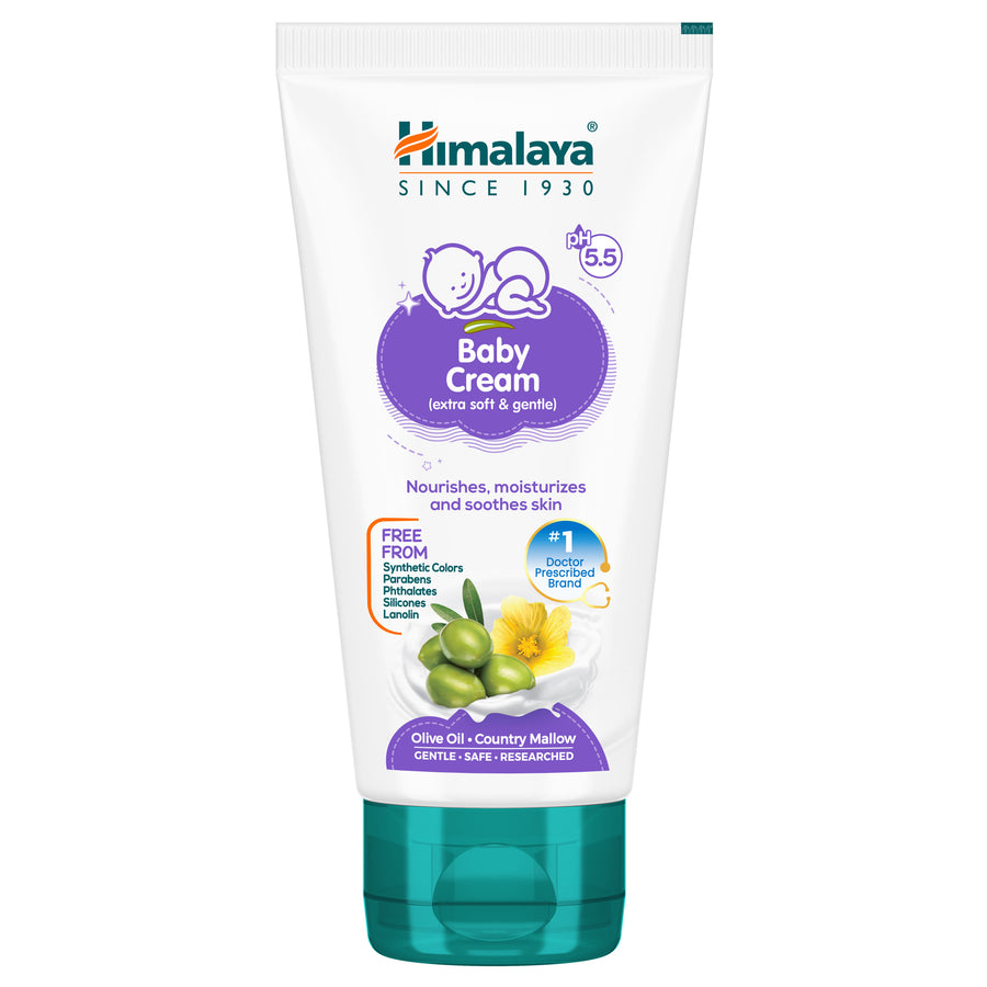 Himalaya Baby Care Products - Himalaya Wellness (India)