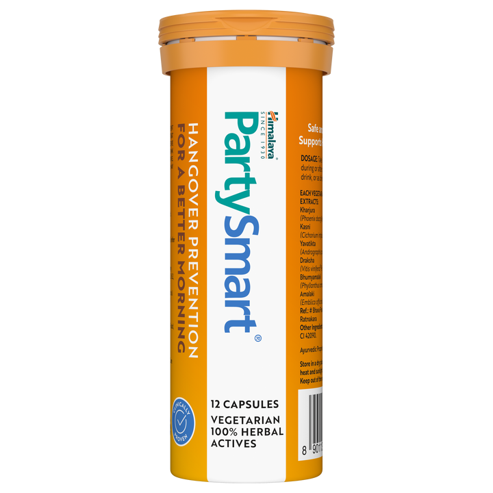 PartySmart – Himalaya Wellness (India)
