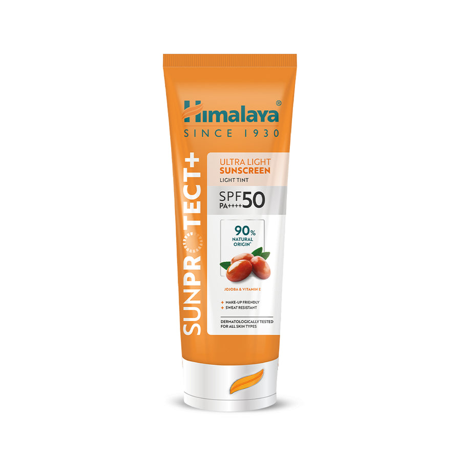 Himalaya Sun Protect+ Ultra-Light Sunscreen – Himalaya Wellness (India)