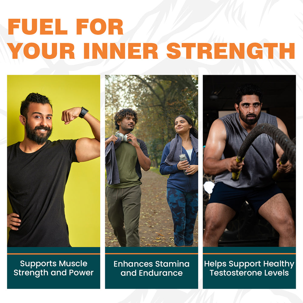 Himalaya Men's Care Products - Himalaya Wellness (India)