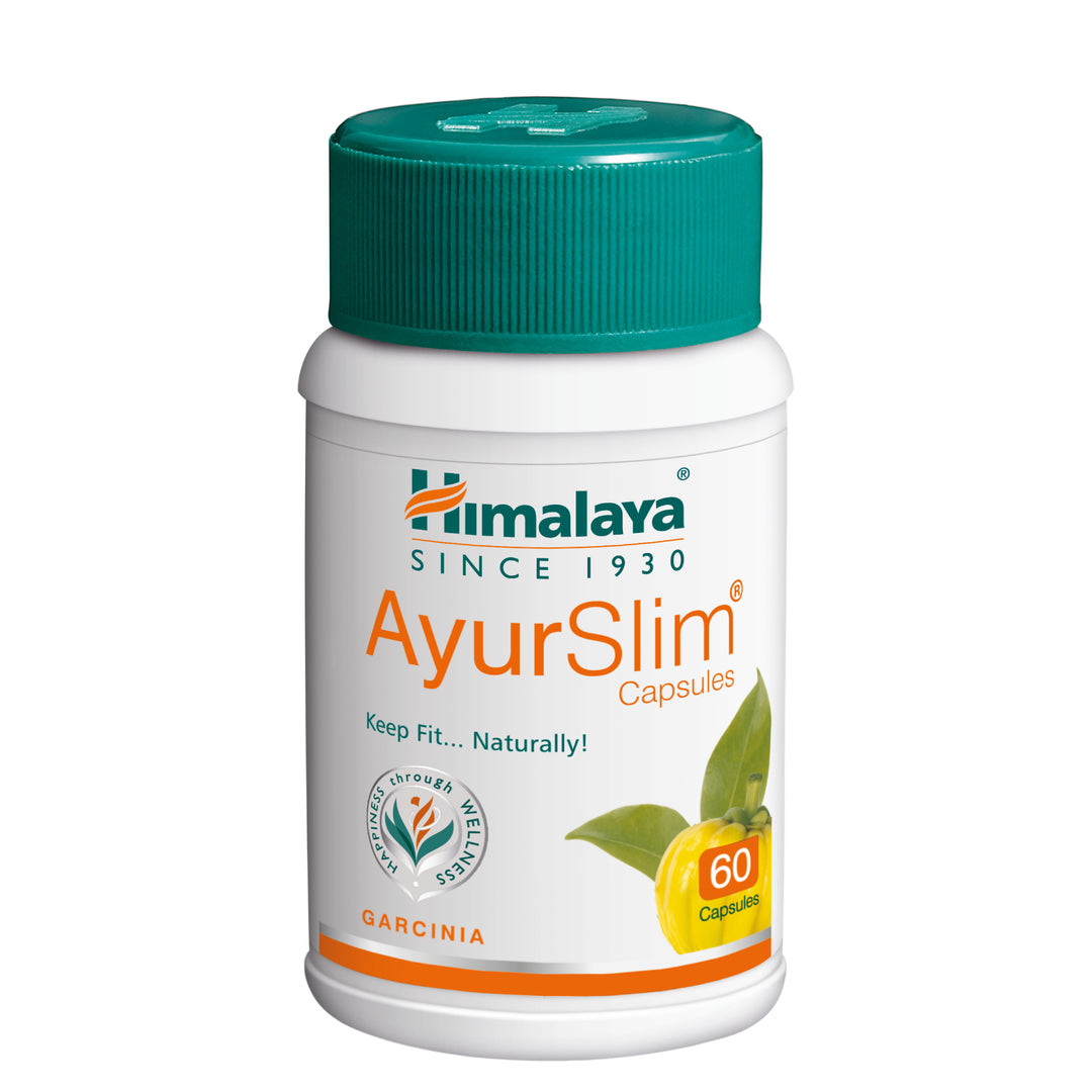 Himalaya Ayurslim Capsules – Himalaya Wellness (India)