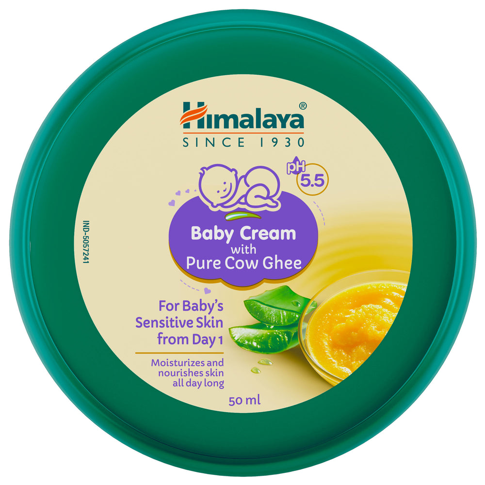 Sensitive Baby Care – Himalaya Wellness (India)