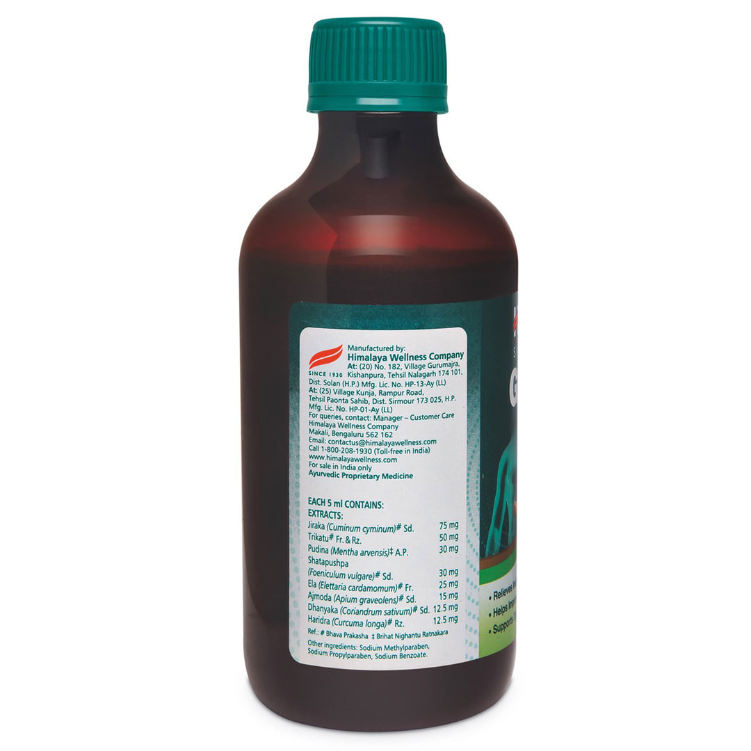 Himalaya Gasex Syrup – Himalaya Wellness (India)