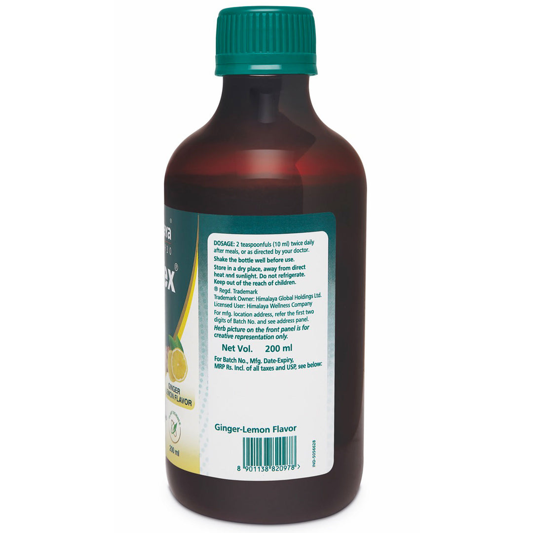 Himalaya Gasex Syrup – Himalaya Wellness (India)