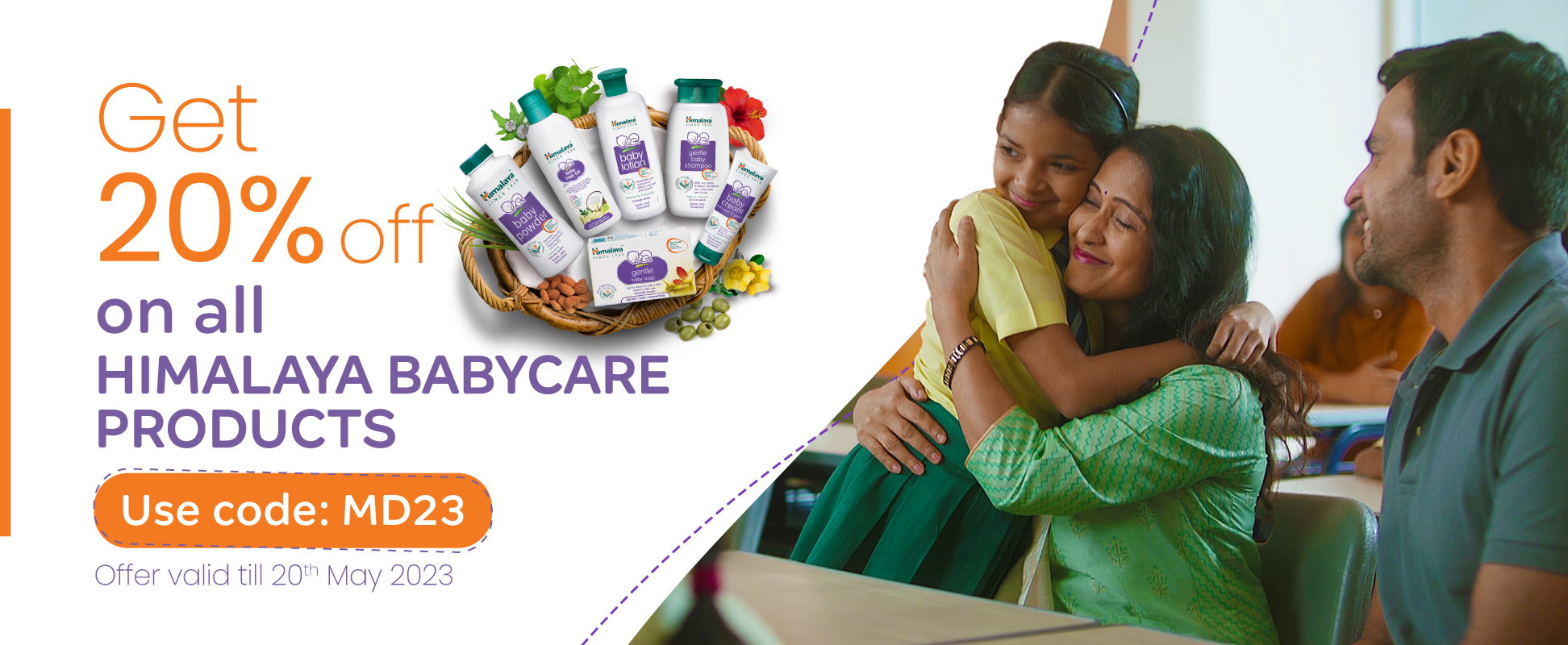 Baby Care Mother's Day Special – Himalaya Wellness (India)