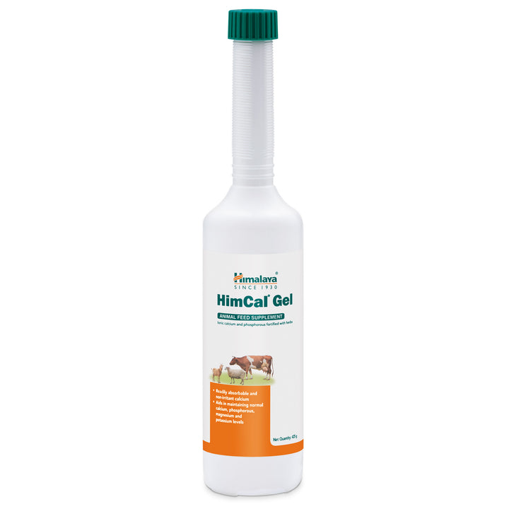 HimCal Gel – Himalaya Wellness (India)