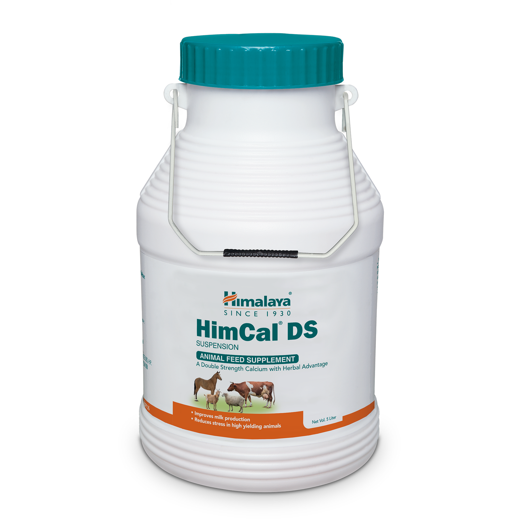 Himalaya HimCal DS - Double Strength Calcium for Animals – Himalaya ...