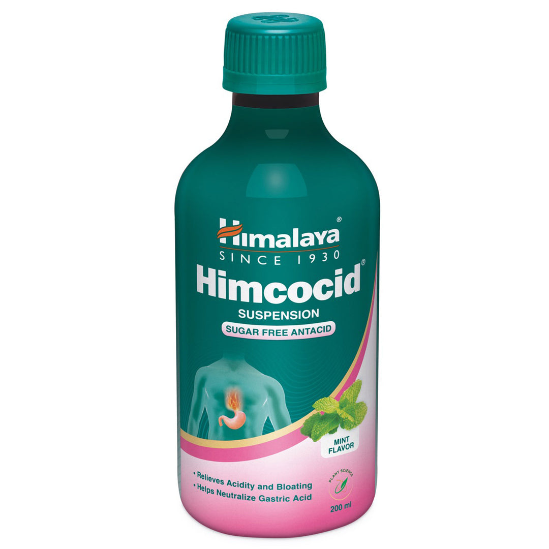 Himalaya Himcocid-SF – Himalaya Wellness (India)