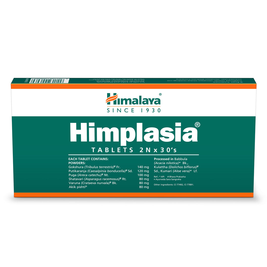Himalaya Himplasia – Himalaya Wellness (India)
