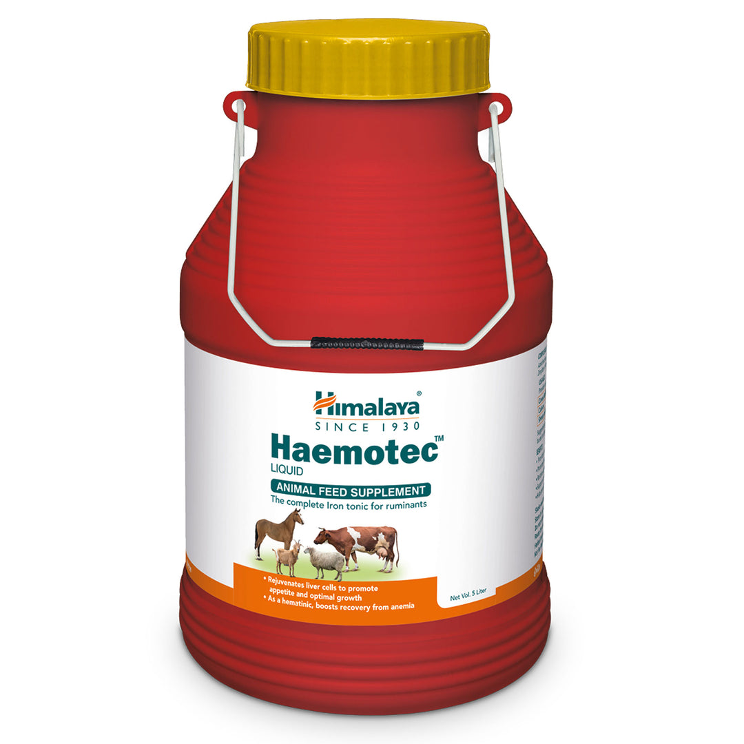 Haemotec Liquid – Himalaya Wellness (India)