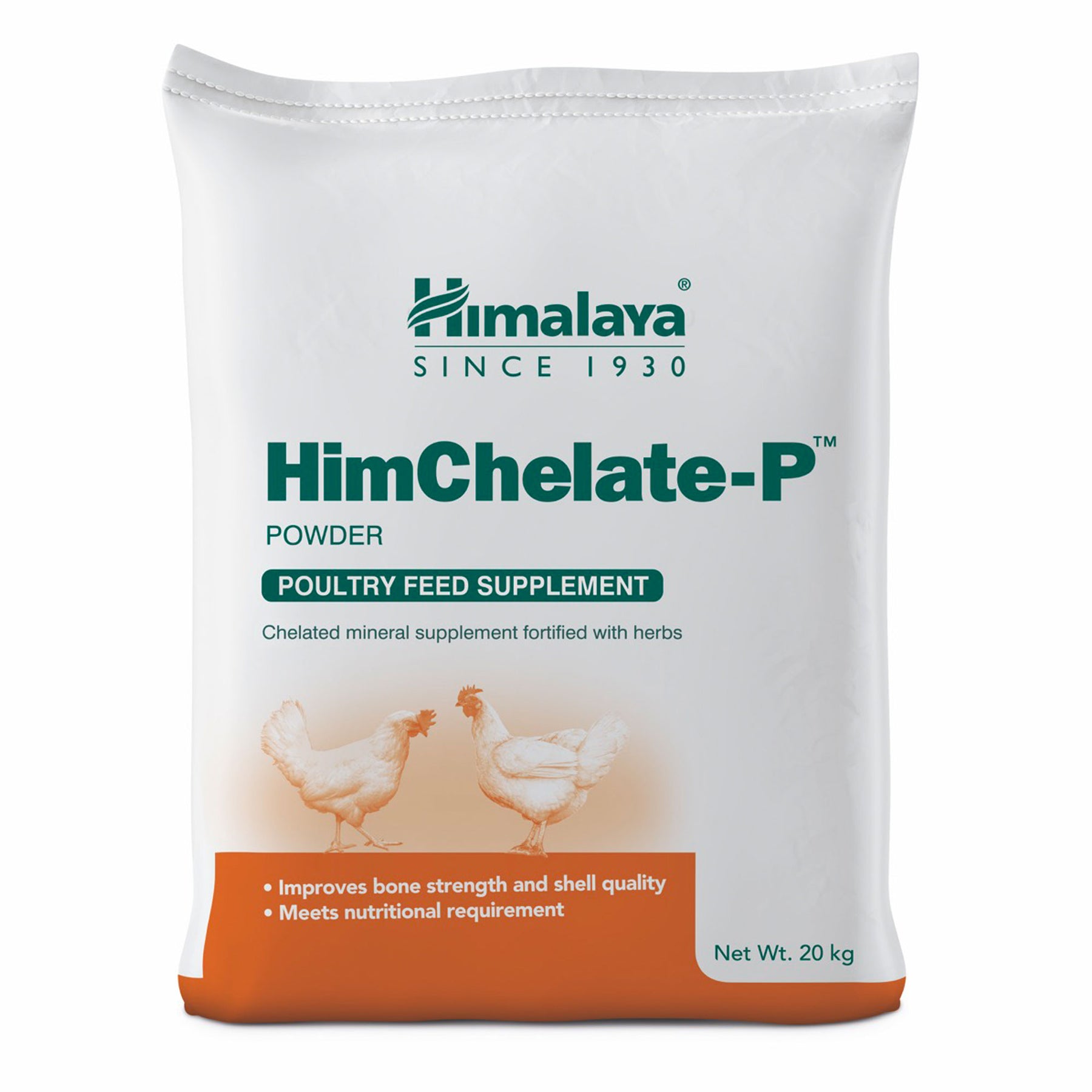 Himalaya HimChelate-P 20 kgs - Chelated Mineral Supplement – Himalaya ...