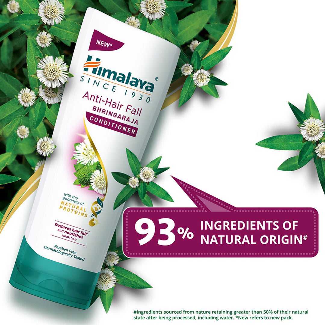 Buy Himalaya Anti-Hair Fall Bhringaraja Conditioner 80ml, 180ml ...