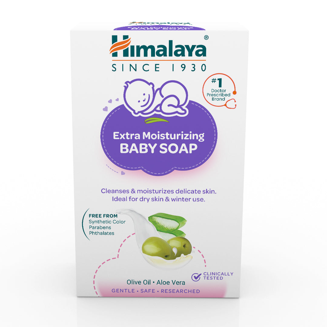 Himalaya Baby Care Products - Himalaya Wellness (India)