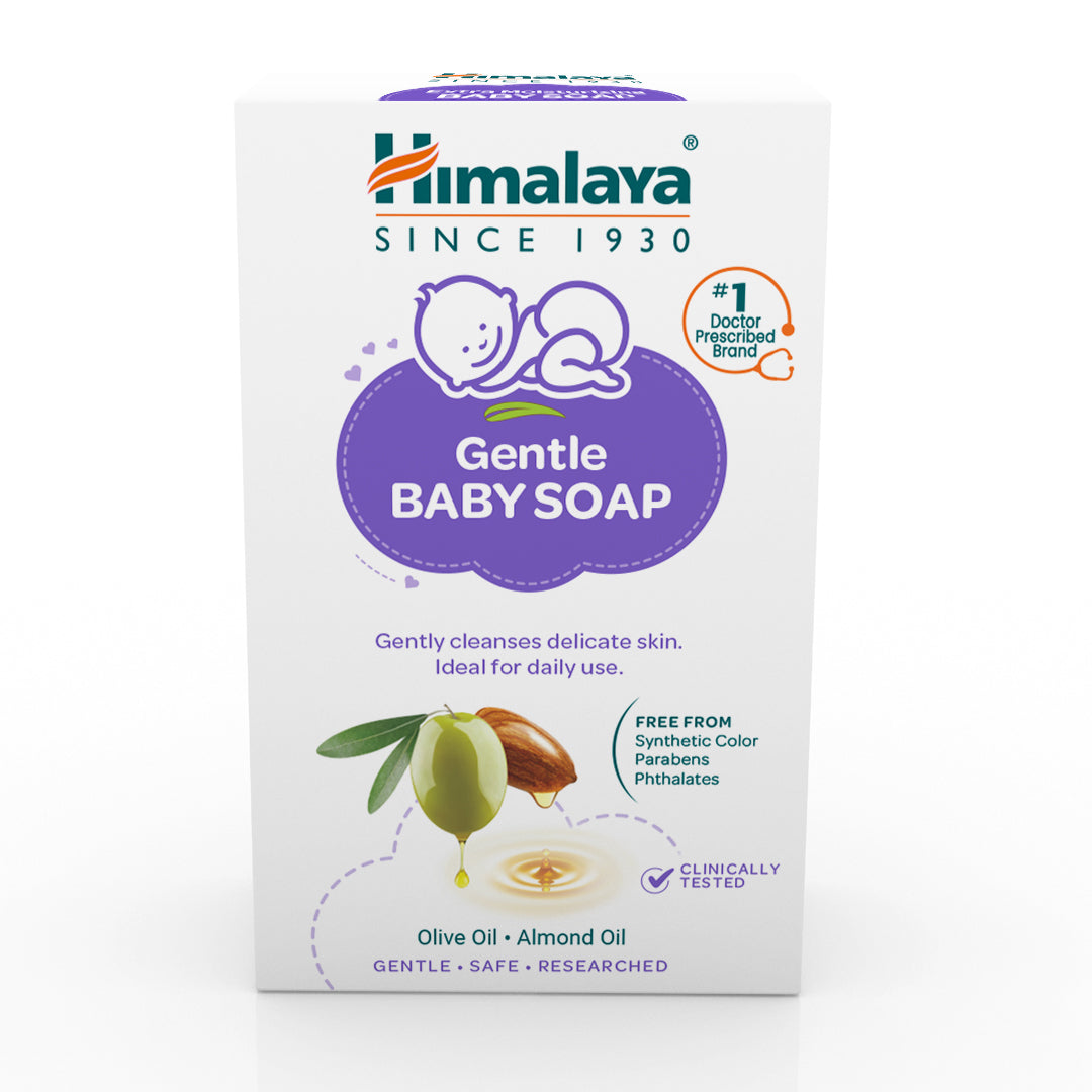 Himalaya Baby Care Products - Himalaya Wellness (India)