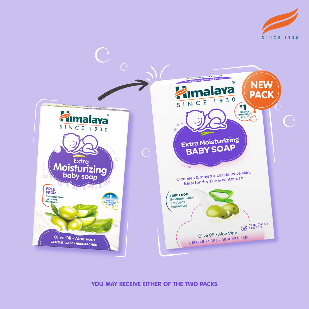 Himalaya Baby Care Products - Himalaya Wellness (India)