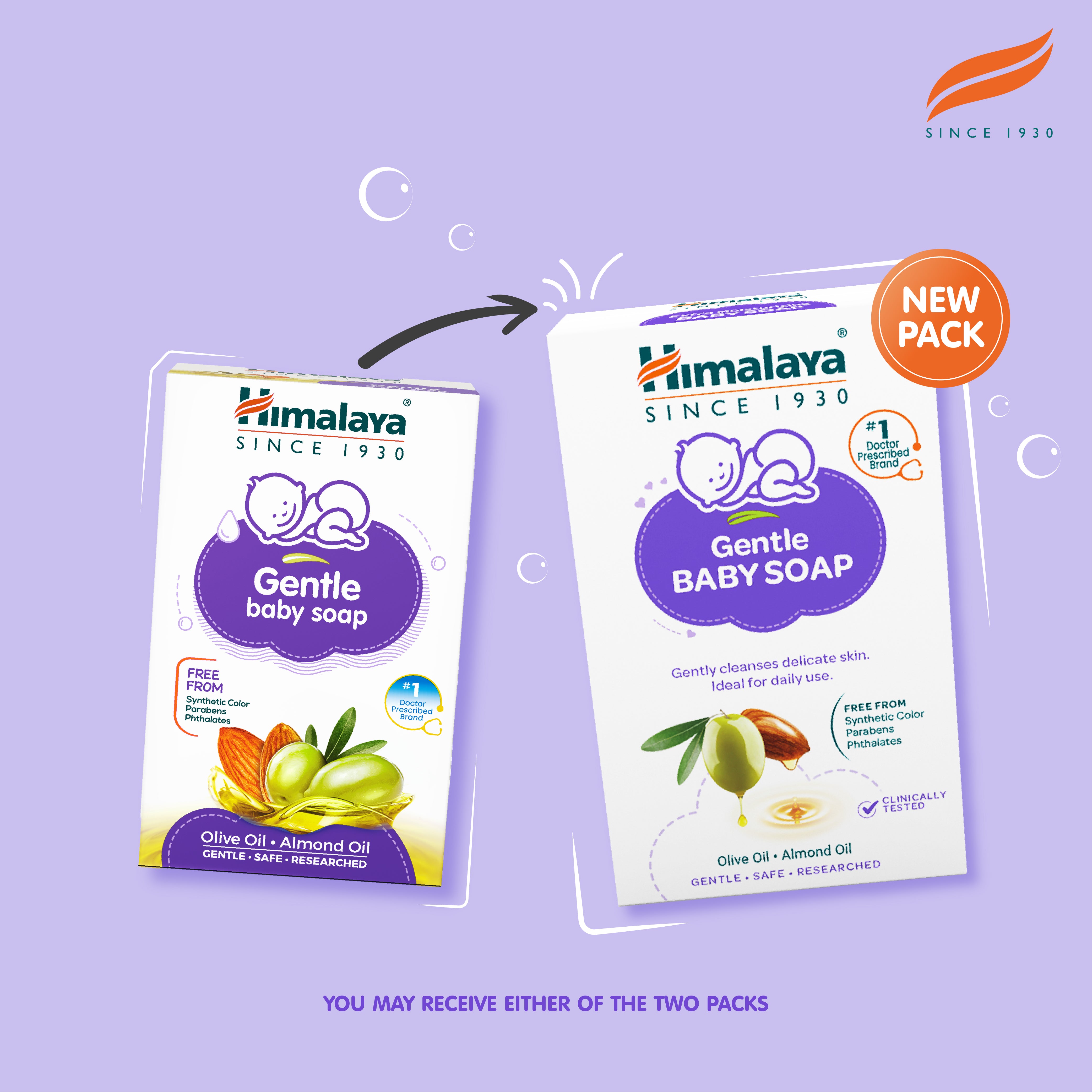 Himalaya Baby Care Products - Himalaya Wellness (India)