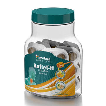 Koflet-H Lozenges – Himalaya Wellness (India)