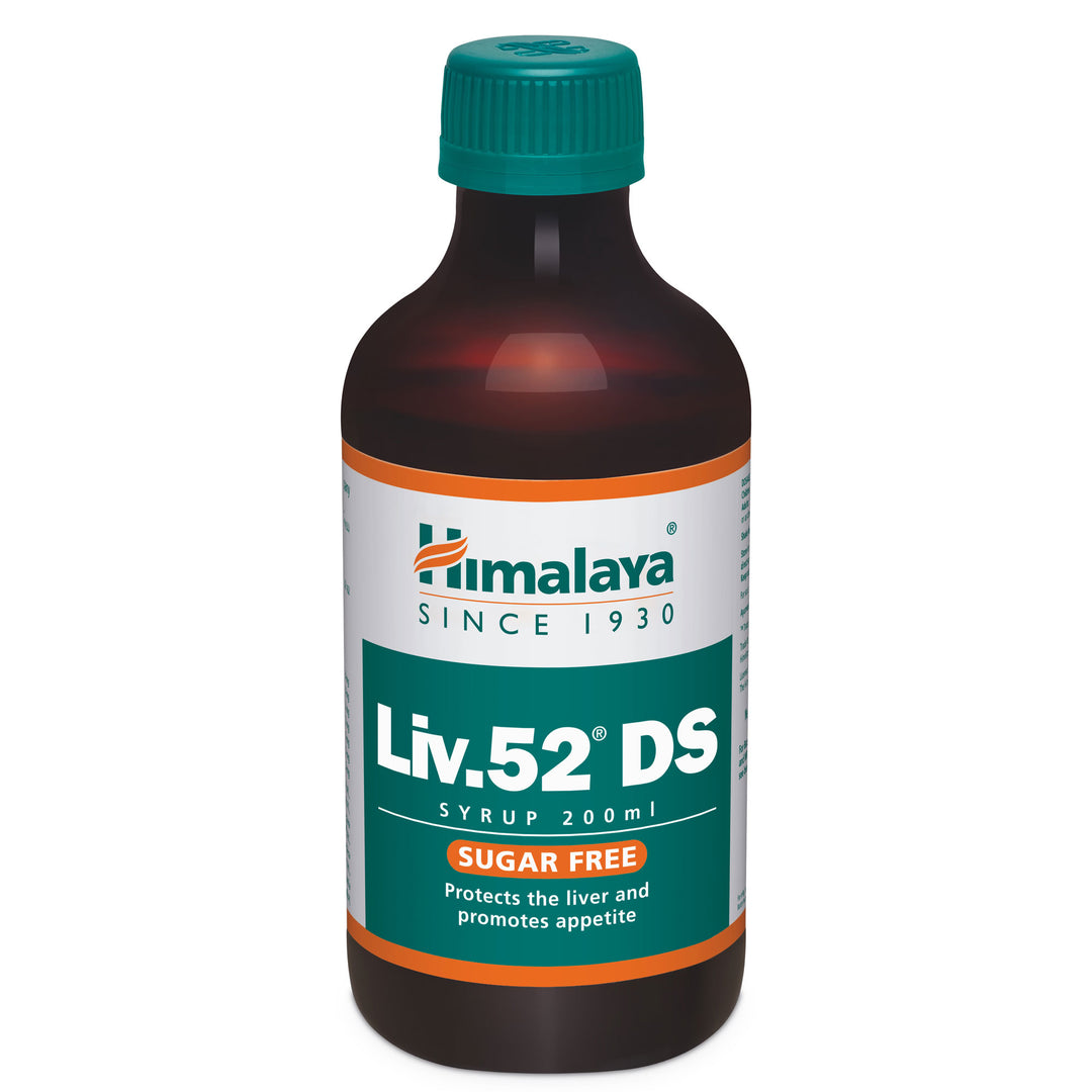 Liv.52 DS Sugar Free Syrup – Himalaya Wellness (India)