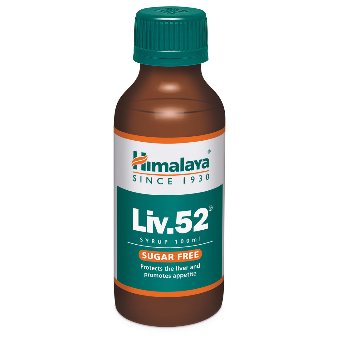 Liv.52 Sugar Free Syrup – Himalaya Wellness (India)