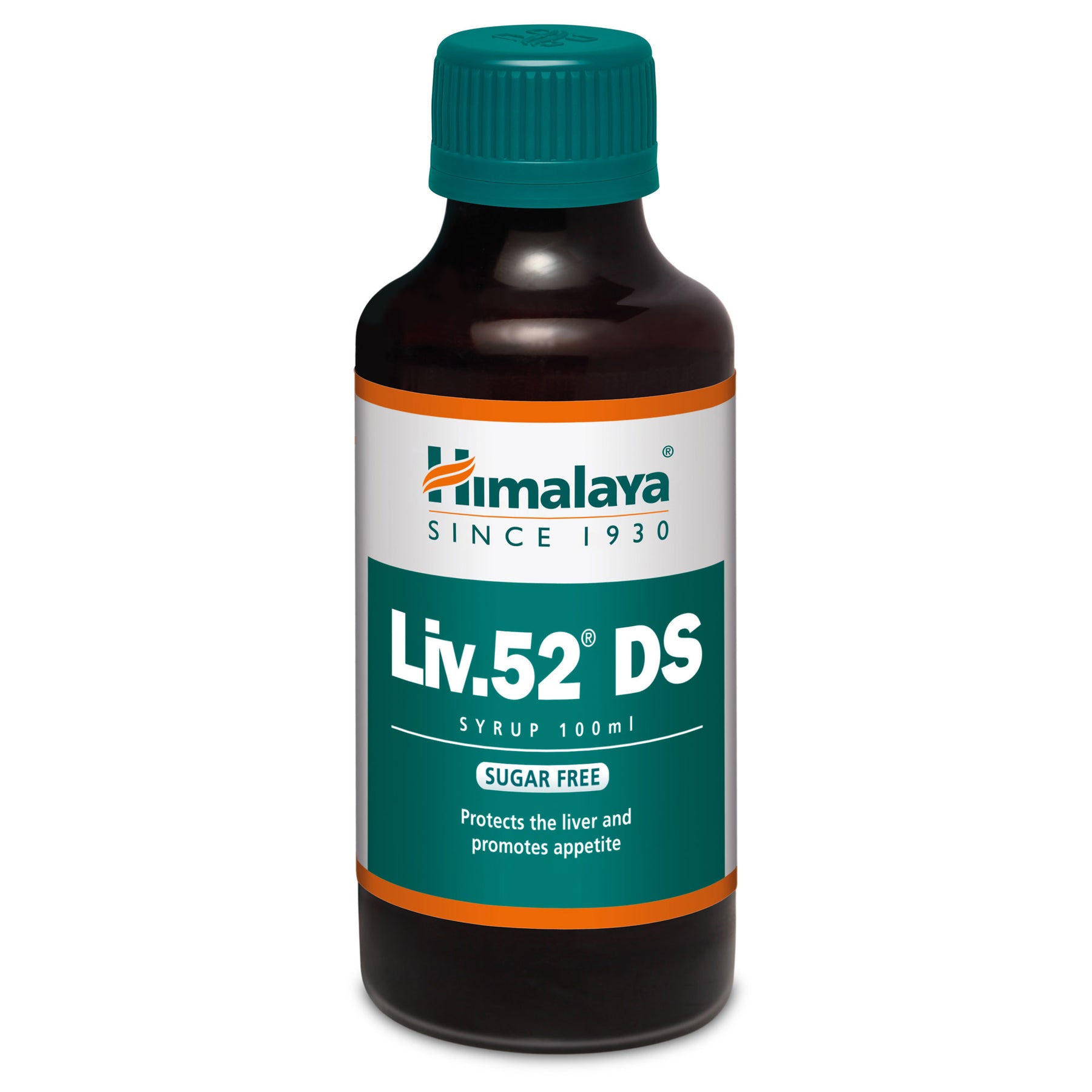 Liv.52 DS Sugar Free Syrup – Himalaya Wellness (India)