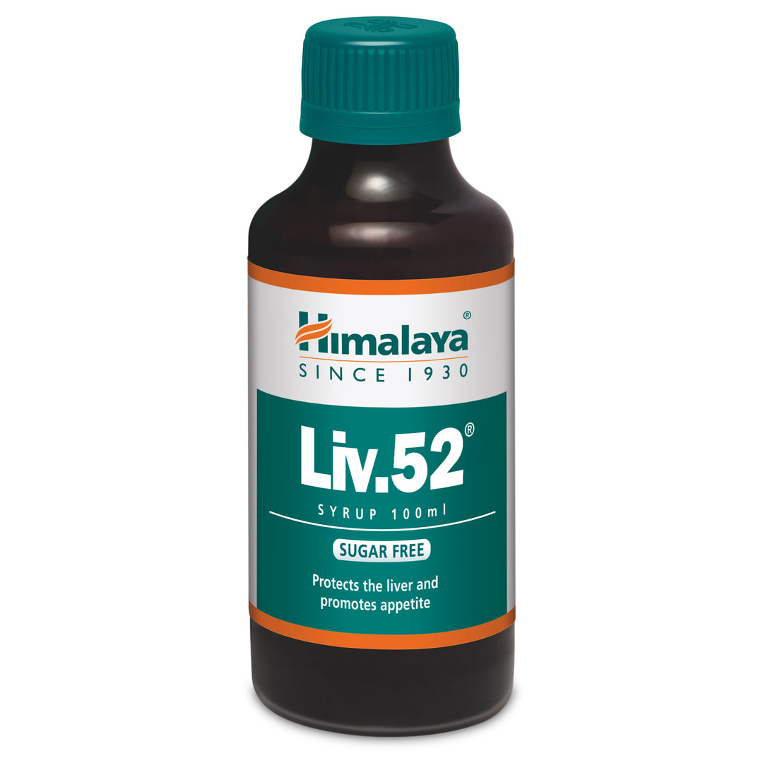 Liv.52 Sugar Free Syrup – Himalaya Wellness (India)