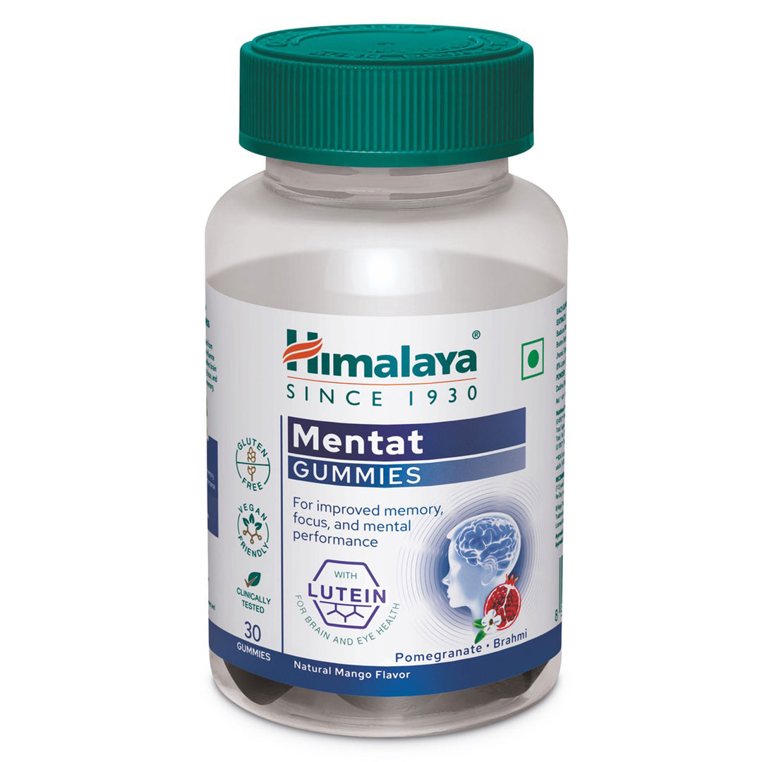 Himalaya Mentat Gummies – Himalaya Wellness (India)