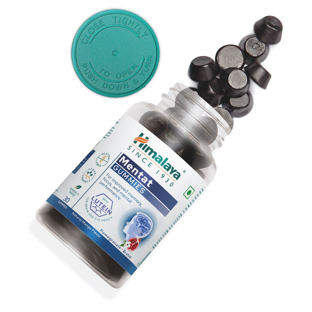 Himalaya Mentat Gummies – Himalaya Wellness (India)