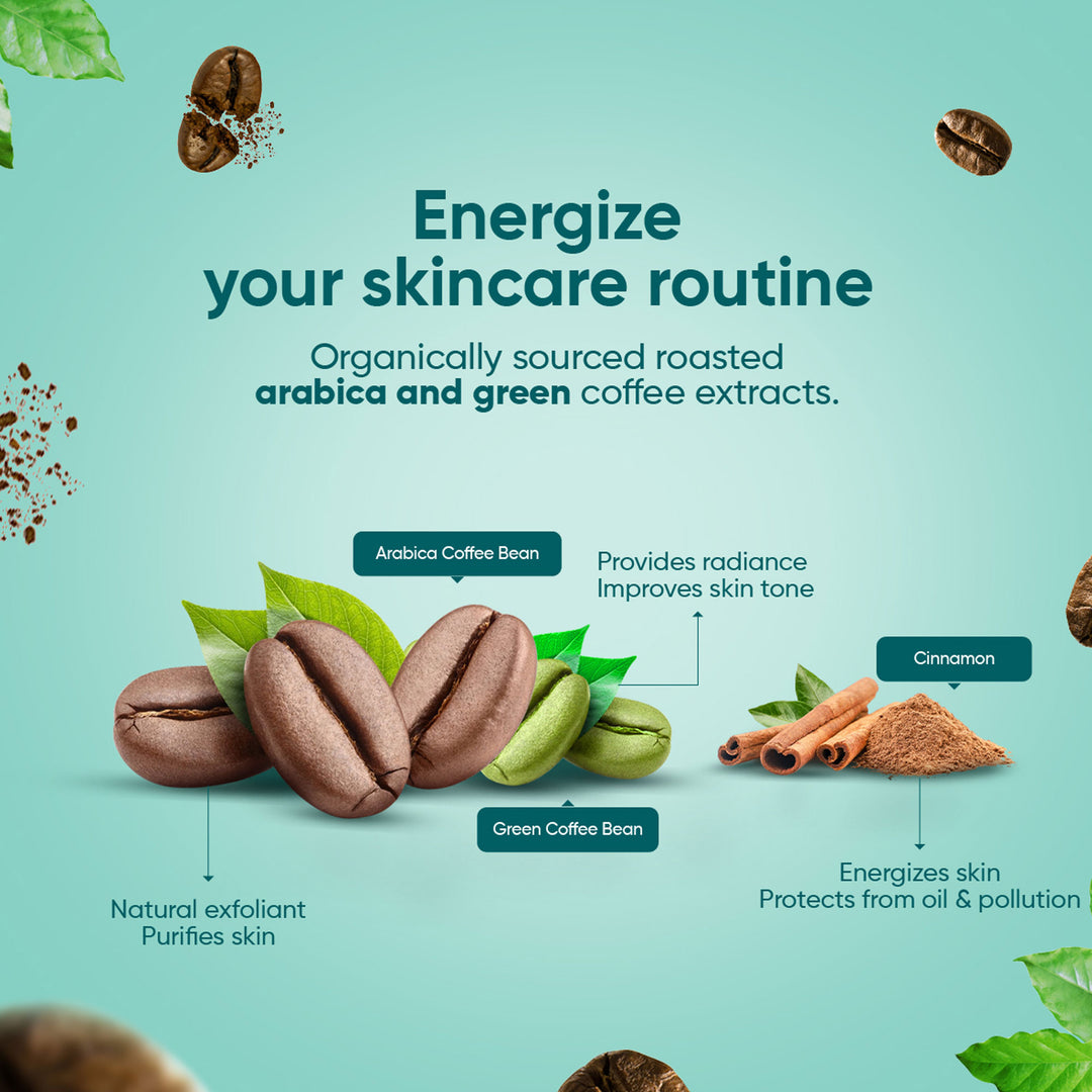 Buy Himalaya Deep Cleansing Coffee Face Pack 100g – Himalaya Wellness ...