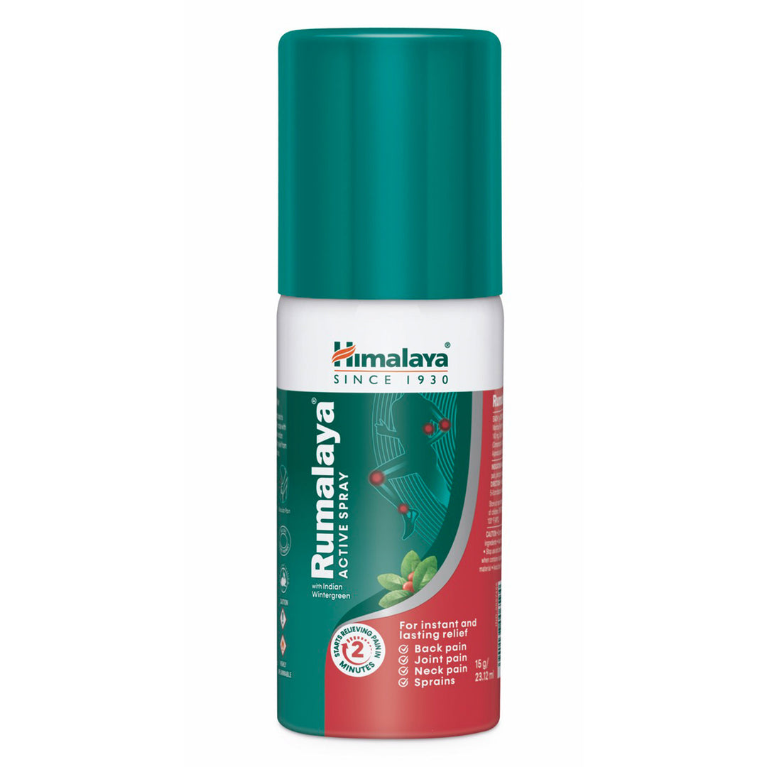 Himalaya Rumalaya Active Spray – Himalaya Wellness (India)