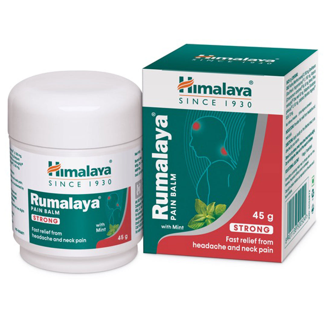 Himalaya Rumalaya Pain Balm – Himalaya Wellness (India)