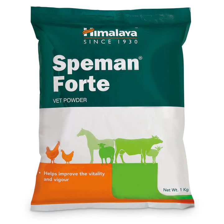Himalaya Speman forte Vet - Improves Semen Quality – Himalaya Wellness ...