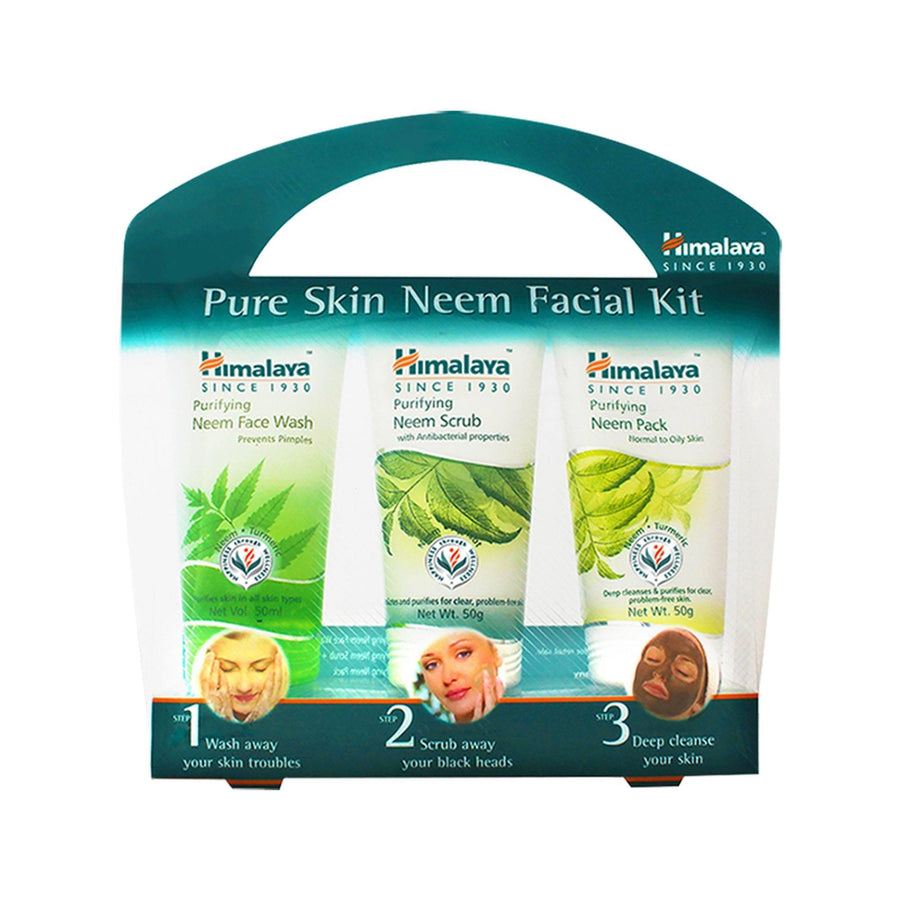 Himalaya Personal Care Products - Himalaya Wellness (India)