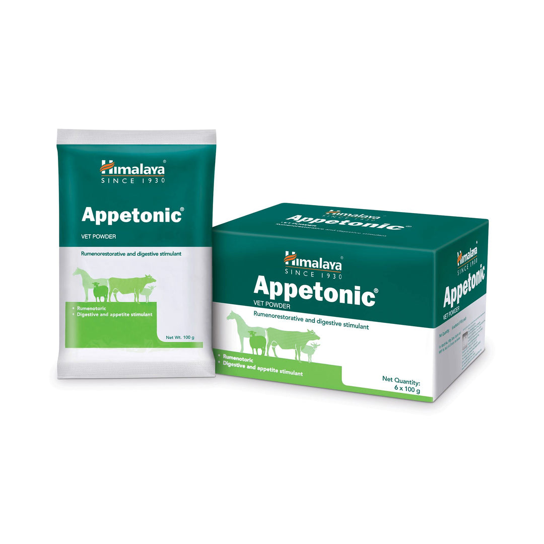 Himalaya Appetonic Vet - Rumenorestorative & digestive tonic – Himalaya ...