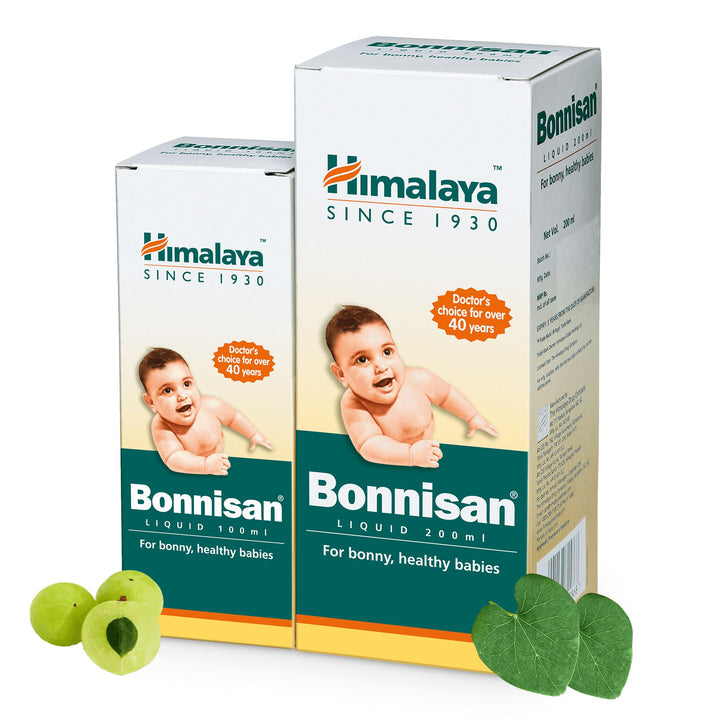 Himalaya Bonnisan Liquid – Himalaya Wellness (India)