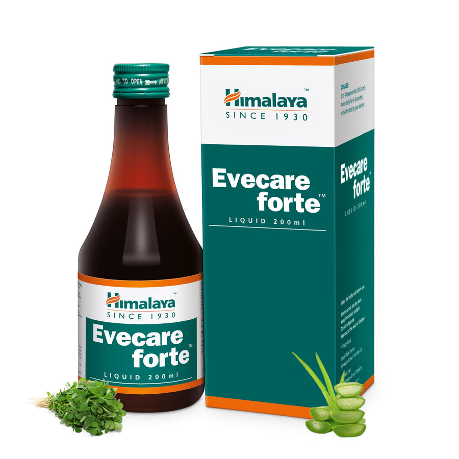 Himalaya Evecare Forte – Himalaya Wellness (India)
