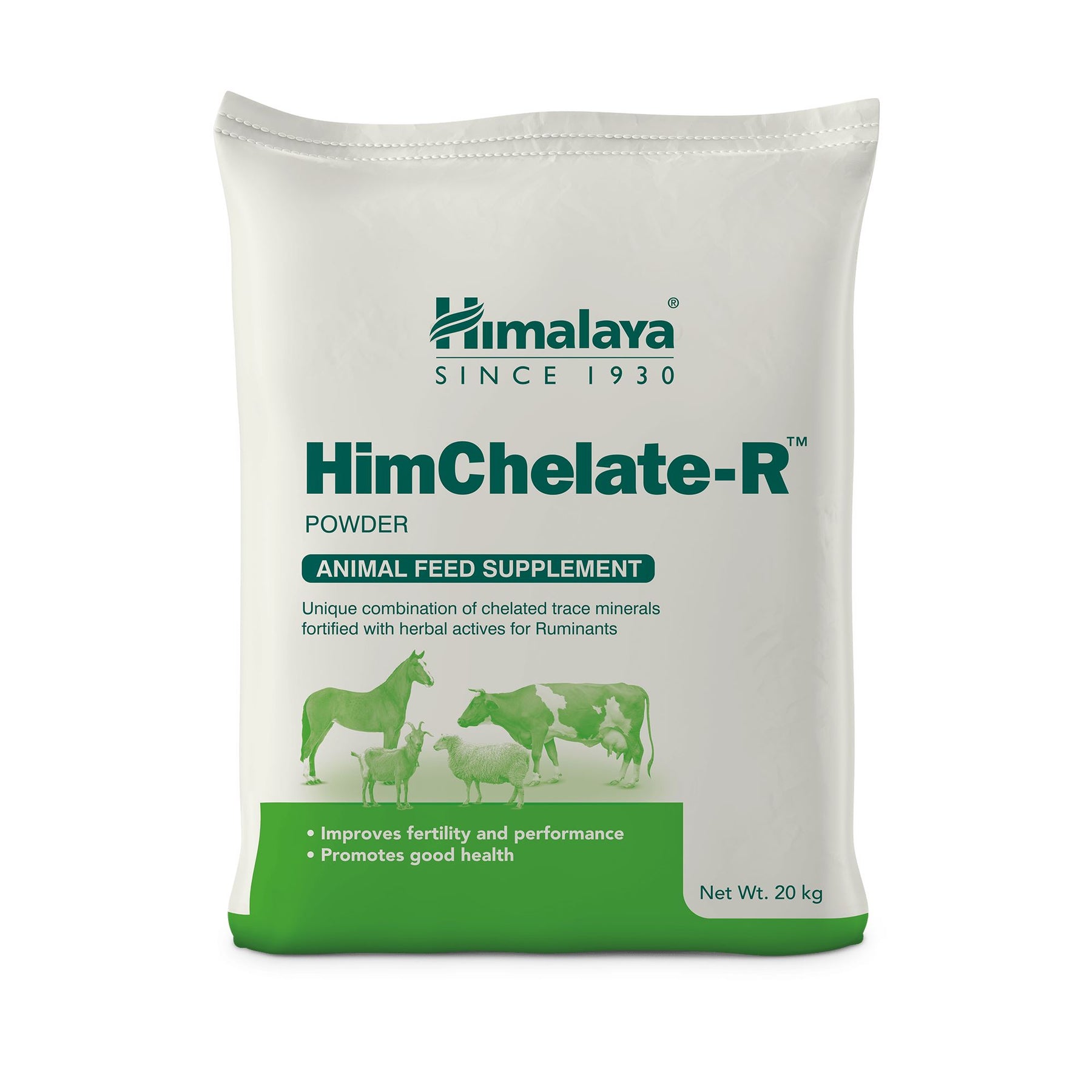 Himalaya HimChelate-R Powder - Animal Feed Supplement – Himalaya ...
