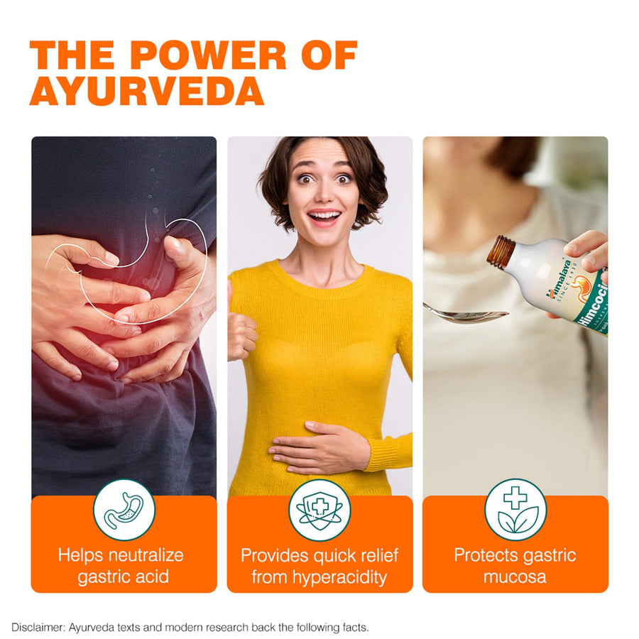 Himalaya Himcocid-SF - Relief from Acidity & Bloating – Himalaya ...