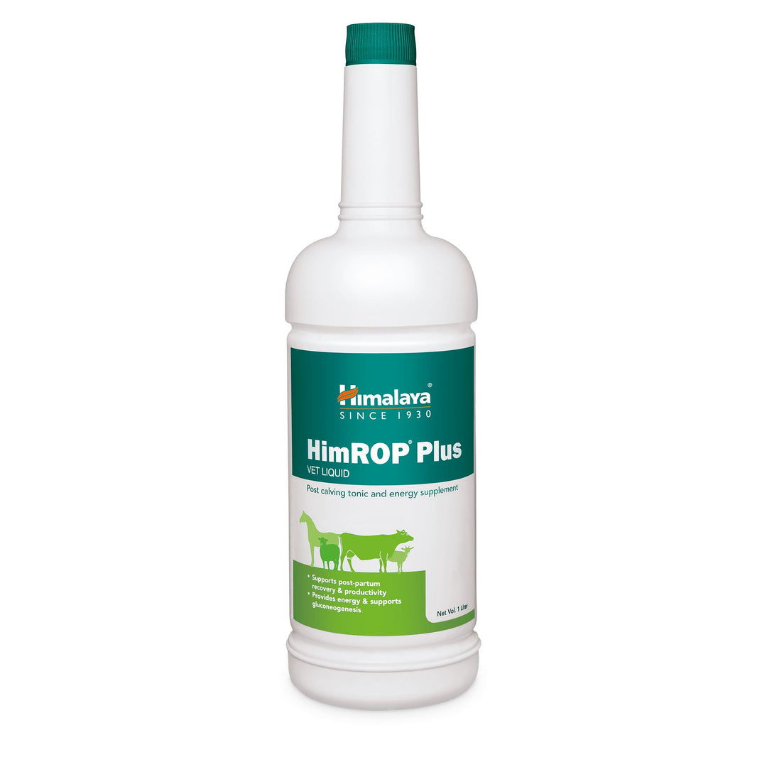 Himalaya HimROP Plus - Post-Calving Tonic and Energy Supplement ...