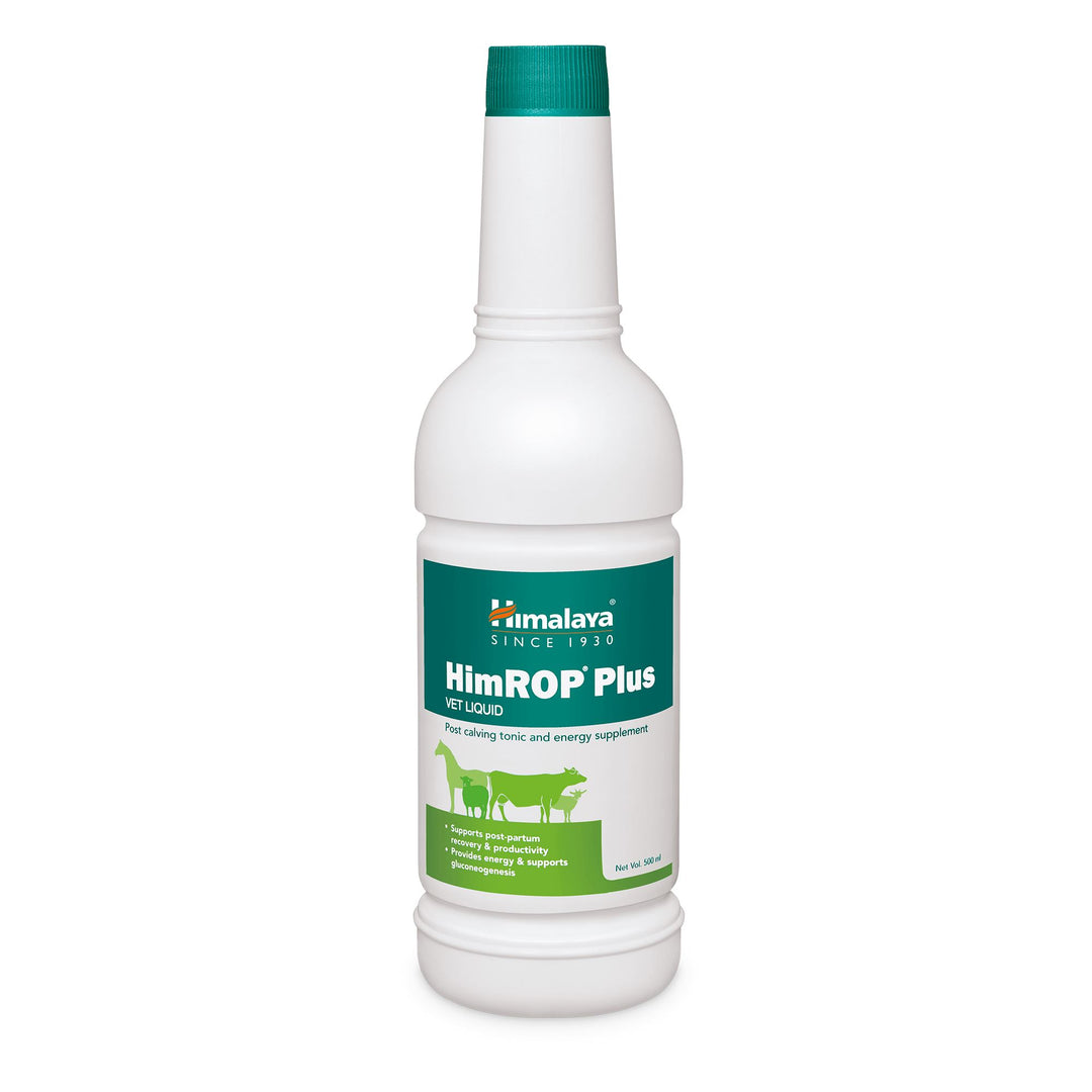Himalaya HimROP Plus - Post-Calving Tonic and Energy Supplement ...