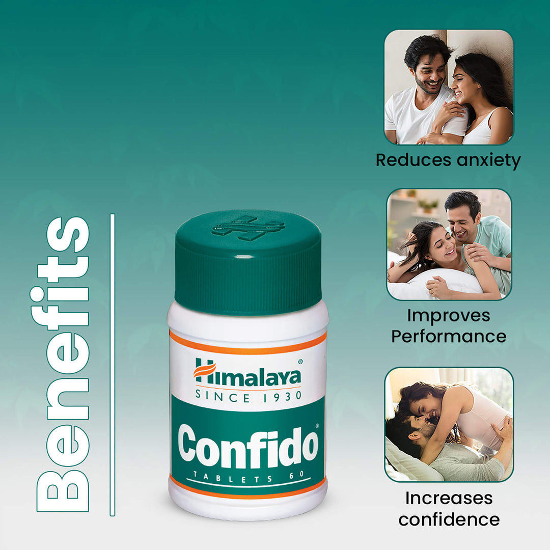 Himalaya Confido – Himalaya Wellness (India)
