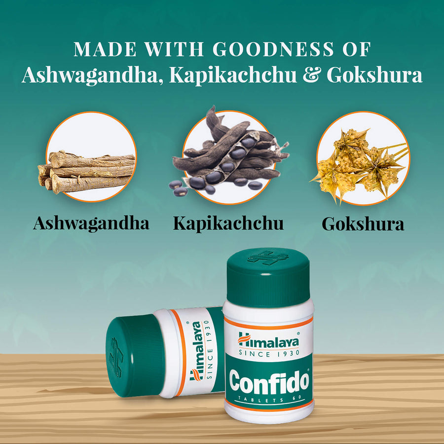 Himalaya Confido – Himalaya Wellness (India)