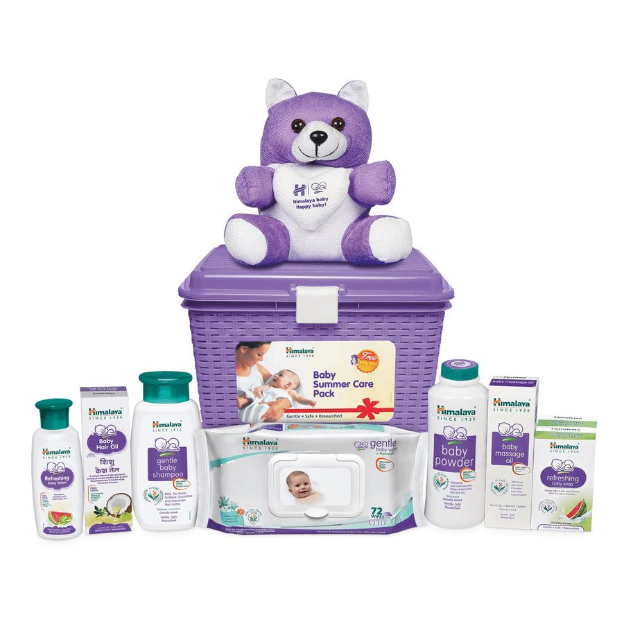 Himalaya Baby Kit List - Himalaya Wellness (India)