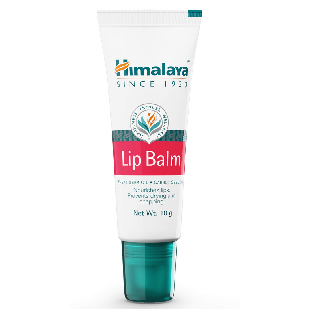 Himalaya Lip Balm 10g - Ingredients, Uses, Reviews – Himalaya Wellness ...