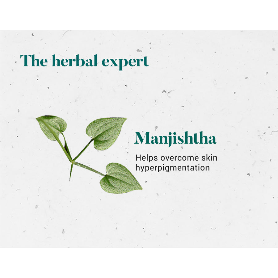 Himalaya Manjishtha - Controls Skin Tanning – Himalaya Wellness (India)